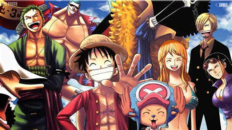 One Piece Straw Hat Wallpaper Wallpapersafari