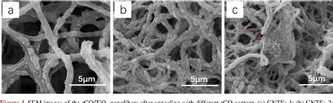 Figure 4 From Preparation Of Reduced Graphene Oxide Tio2 Composite Nanofibers For Removing Oil