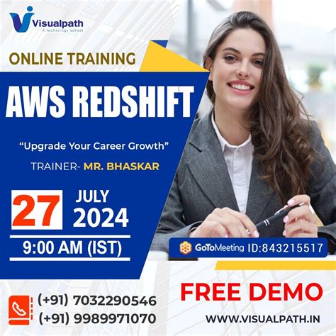 visualpathit on linkedin freedemo amazonredshift amazon pgadmin awsglue razorsql