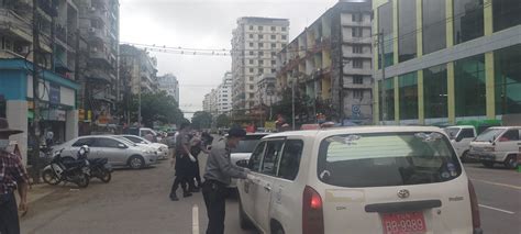 လမ်းမတော်မြို့နယ်တွင် Stay At Home ကာလအတွင်း နေအိမ်ပြင်ပသို့ အကြောင်းမဲ့သွားလာခြင်းမပြုရန