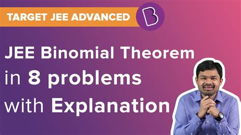 JEE Previous Year Question Bank On Binomial Theorem Download PDF