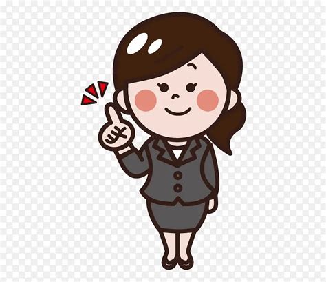 穿校服的女学生卡通图png图片素材下载 图片编号yzoxraxp 免抠素材网