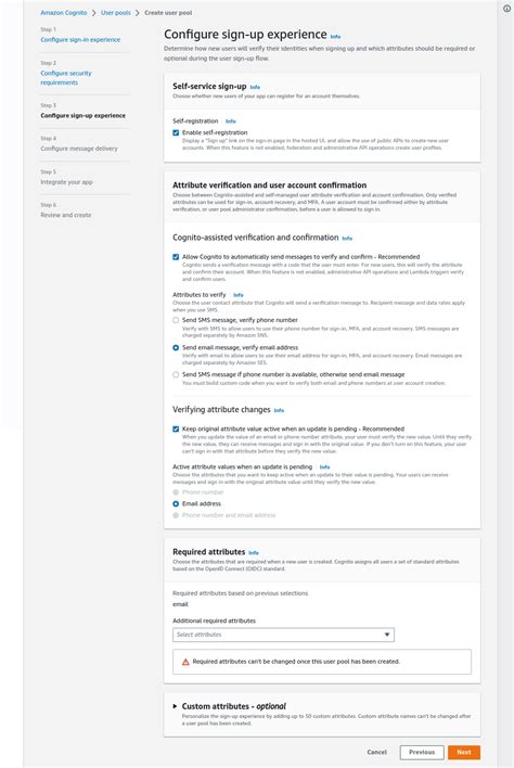 Access Your S3 Bucket Using Cognito