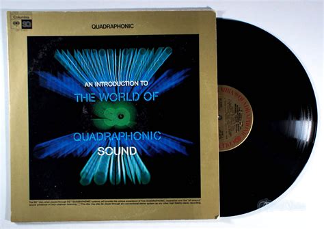 Quadraphonic Sound Wikiwand