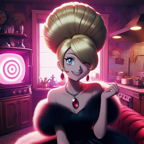 Cynthia Stepfordized By Bashfulbarbarian On Deviantart