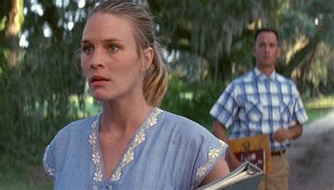 Robin Wright Addresses Criticism Against Forrest Gump Role