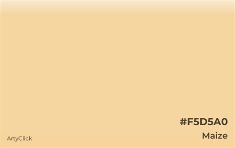Maize Color Artyclick