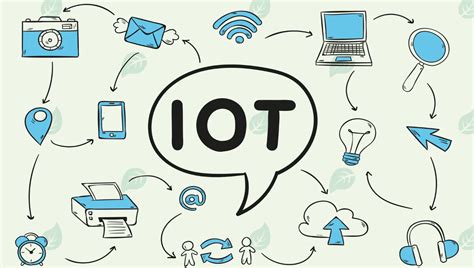 O Que E A Internet Das Coisas Iot