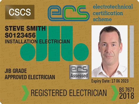 Is It Proving Hard To Get The Card Electrotechnical Certification