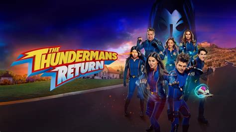 Watch The Thundermans Return Hd Online Free