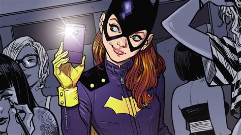 Batgirl Hd Wallpapers