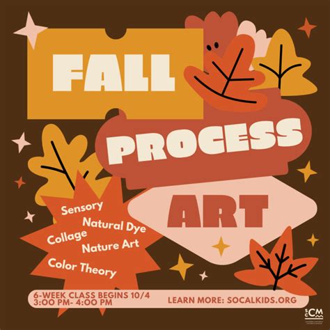 Sccm Fall Process Art Class Playhouse Village Association