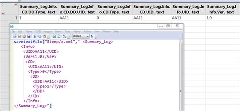 Solved Importing An Xml File Into Jmp Jmp User Community