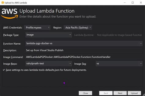 How To PGP Encrypt An S File Using AWS Lambda Running Docker Images