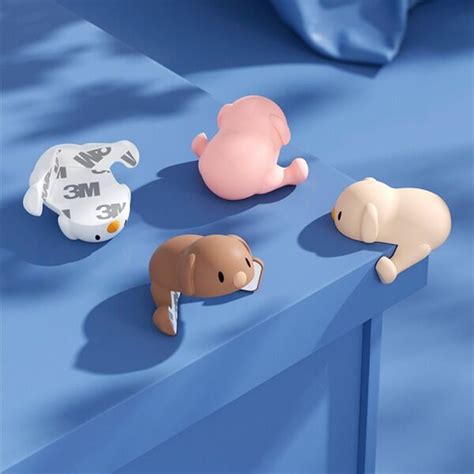 강아지 책상 모서리 보호대 안전 가드 감도 깊은 취향 셀렉트샵 29cm