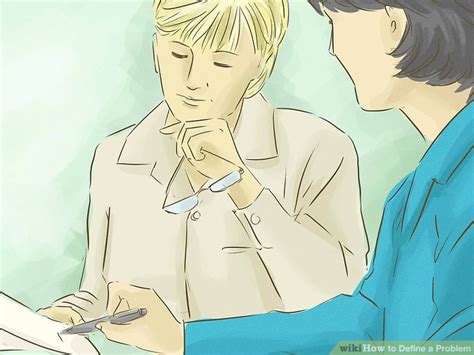 How To Define A Problem 12 Steps With Pictures Wikihow