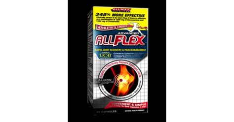 Allmax Nutrition Advanced Allflex En
