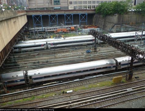 Amfleet Ii Coach 25048