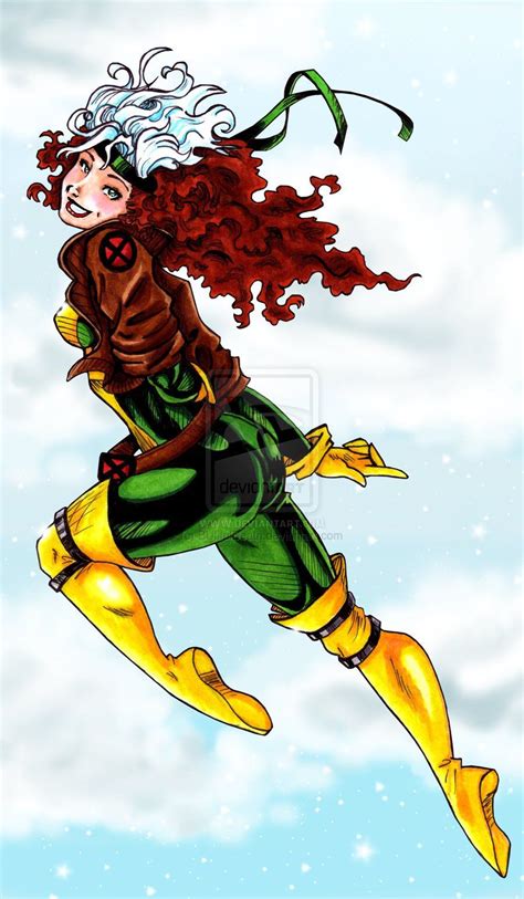 Rogue Jim Lee