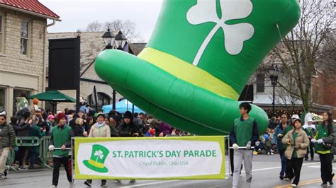 St Patricks Day 2026 Heres A List Of Events In The Columbus Area