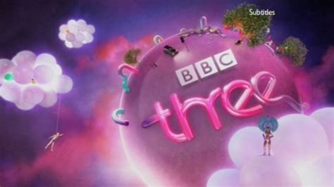 Bbc Three Ident Tvark