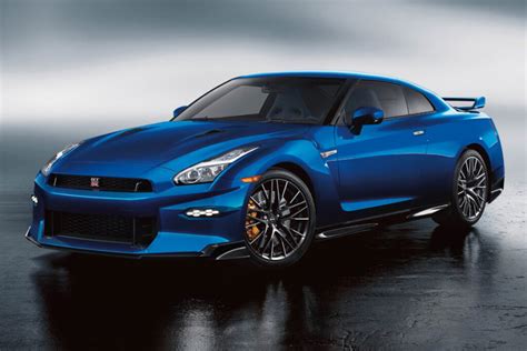 Em Clima De Despedida Nissan Gt R Ganha Duas Edições Especiais