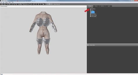 A Picture Guide To Accurate Collision Objects In HDT SMP HDT Physics LoversLab