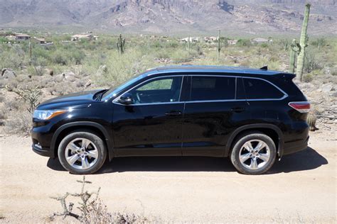Toyota Highlander Off Road Reviews Prices Ratings With Various Photos