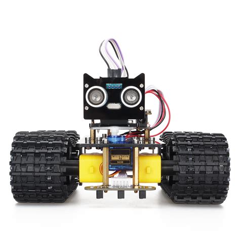 Smart Robot Car For Arduino Uno R3 Kit Tscinbuny