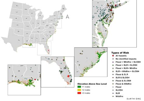 Map Of The Week Epa Superfund Sites Ubique