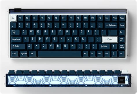 MelGeek MADE Pro Rapid Trigger HE Keyboard