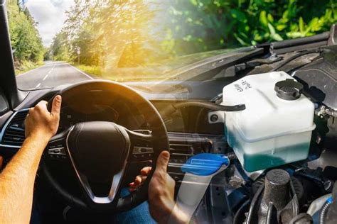 Can You Drive A Car With A Coolant Leak