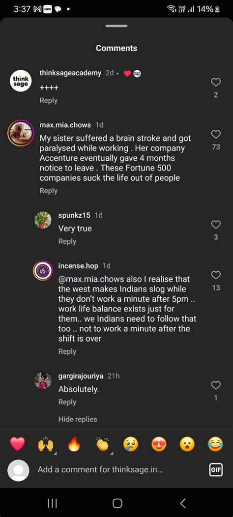 No Offence But I Blame Mr Narayan Murthy For Encouraging Toxic Culture And Long Working Hours