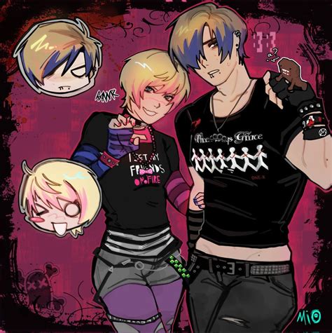 Leon S Kennedy And Ashley Graham Resident Evil And More Danbooru