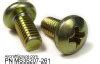 Ms35207 Machine Screws Cross Recessed Aircraft Spruce