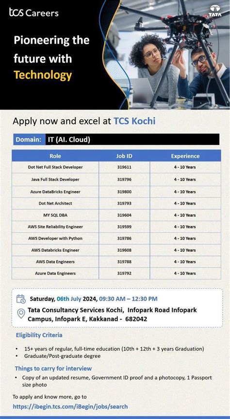 Sathish Kumar Shankaran 🚀 On Linkedin Jobs Walkin Tcs Developer