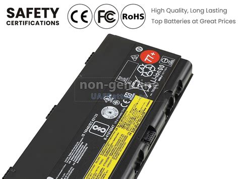 Lenovo Thinkpad P52 Replacement Battery Uaebattery