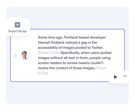 The Best Fake Voice Generator Speechify