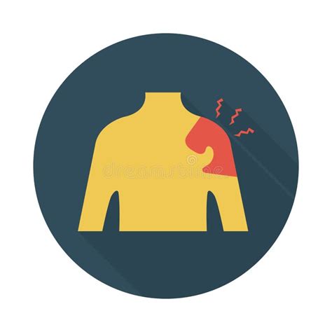 Bleeding Flat Vector Icon Stock Vector Illustration Of Nose 157464035