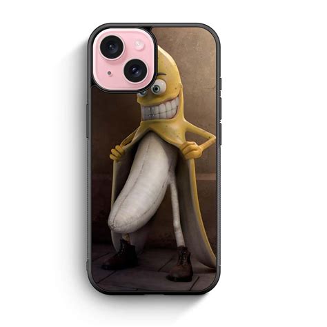 Naked Banana Iphone Iphone Plus Iphone Pro Iphone Pro Max Case Merchprintz