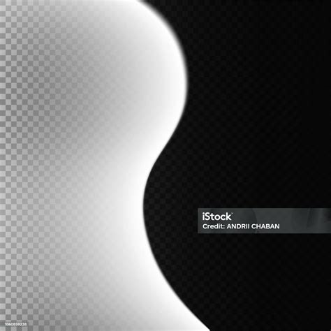 형광 라인 라이트 효과입니다 특별 한 백색 조명 효과 투명 한 배경에 고립 된 움직임 벡터 일러스트 레이 션 디자인에 대 한 개념에 대한 스톡 벡터 아트 및 기타 이미지