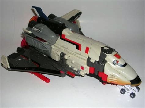 Transformers Armada Jetfire With Comettor By Hasbro Figurefan Zero
