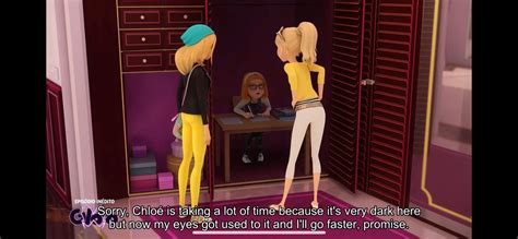 Quick Reminder For What Chloe Has Done Rmiraculousladybug