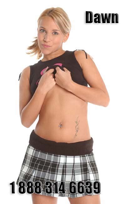 Extreme Roleplay Phone Sex With Dawn Phone Sex Academy
