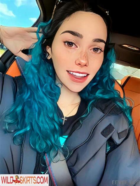 Eevee Bee Eeveebeeshow Eevee Bee Eeveebee Nude Onlyfans Instagram Leaked Photo
