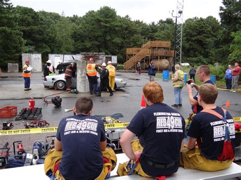 Photos Hagerman Fd Hosts Extrication Competition Patchogue Ny Patch