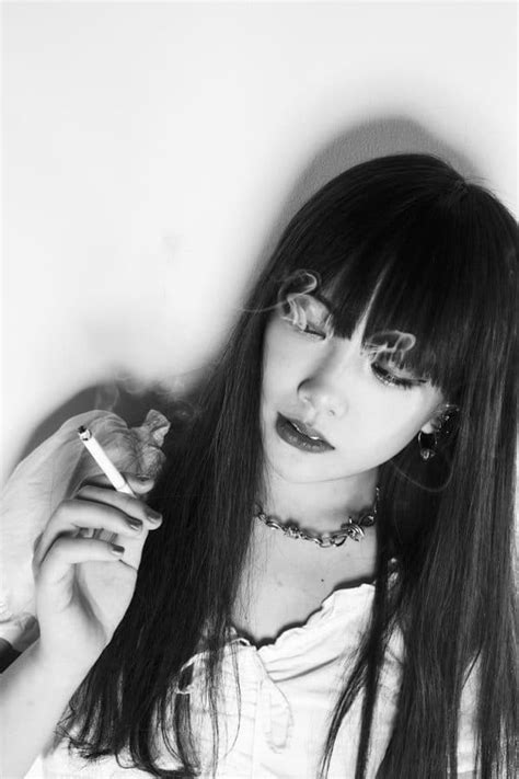 「zoc」香椎かてぃが語るアイドル「タバコは貫き通そうと決めました」 Bis[ビス]