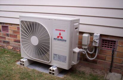 Split Air Conditioner Installation Back To Back Installation
