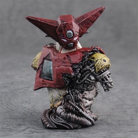 Getter 1 Getter Robo Figuax Figuax Go Nagai Dynamic Game Block Mini Bust A Toys Bizarra Loja