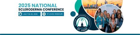 2025 National Scleroderma Conference Registration Opens National